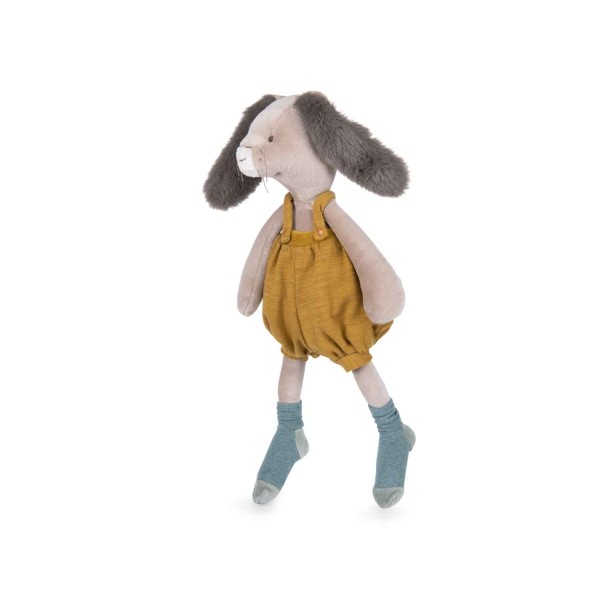 Plisani mekani zeka, oker - Trois Petits Lapins - Smart Kids Market