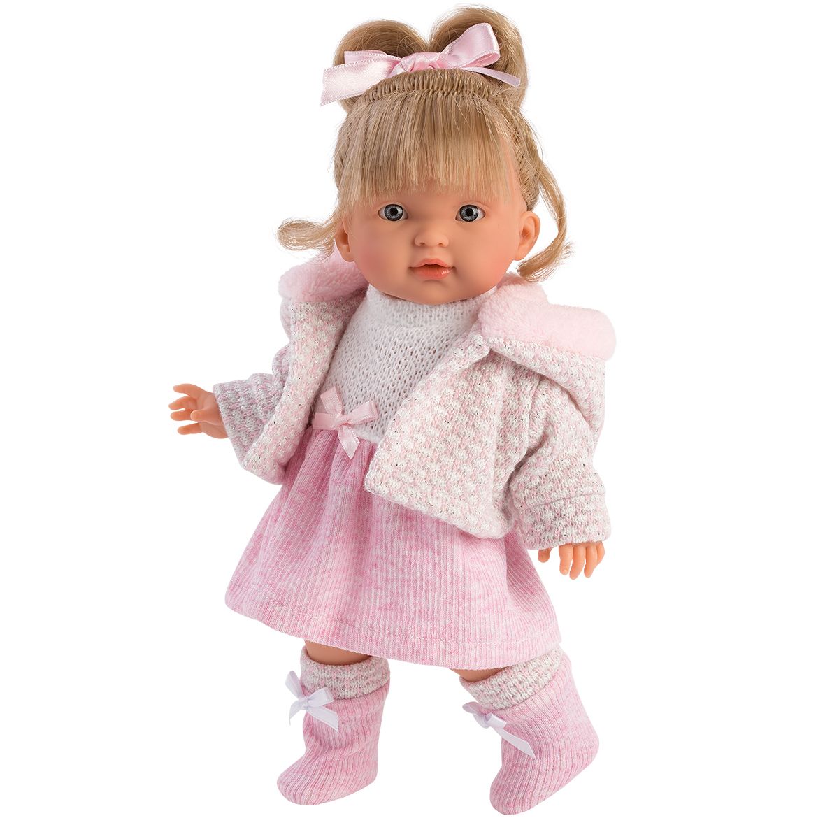 Llorens lutka Aitana - Smart Kids