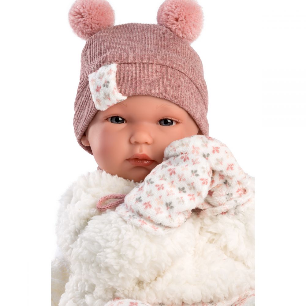 Llorens lutka Greta - Smart Kids
